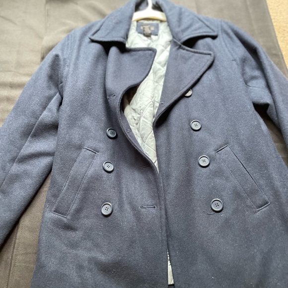 George | Jackets & Coats | Heavy Trench Rain Coat | Poshmark